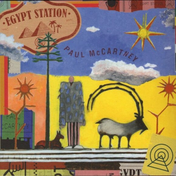 Capitol | Media | Paul Mccartney Egypt Station Limited Edt Cd 3 ...